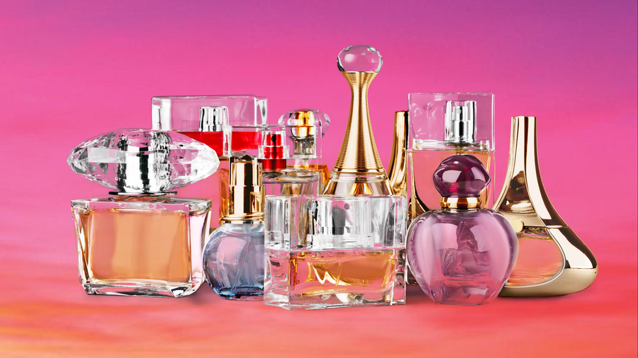 I&C Perfumes